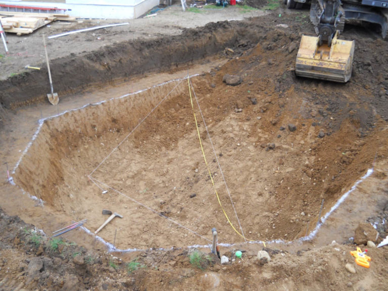 Inground Pool Installation | Inground Swimming Pools | Bob's Pool Builders