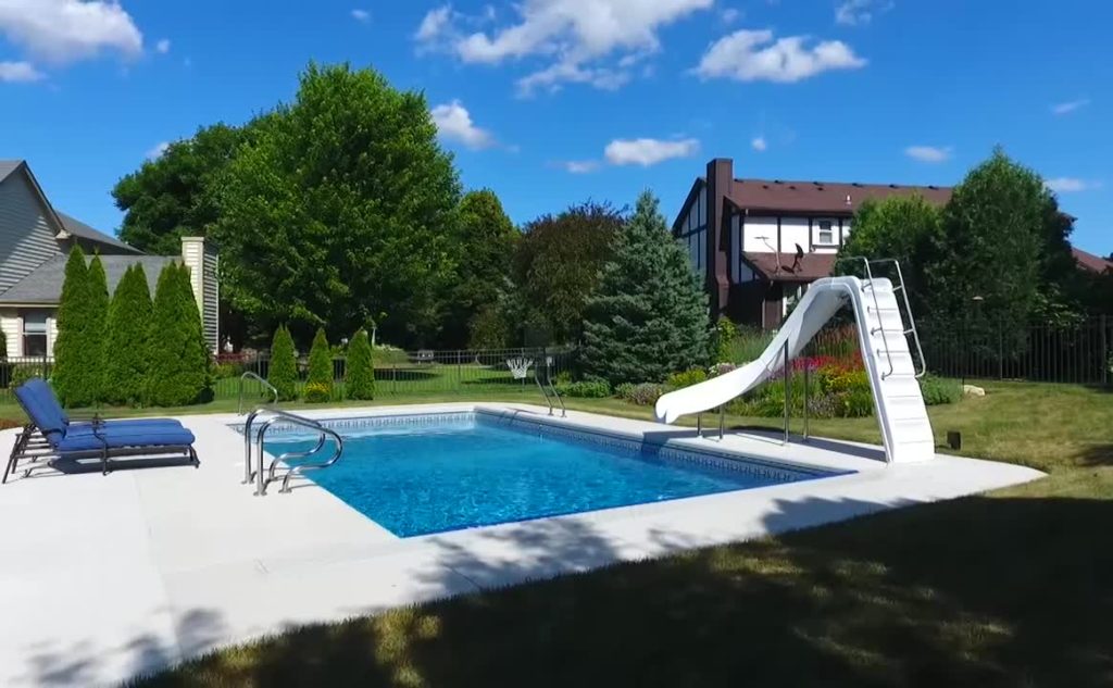 Swimming Pool Gallery | Inground Swimming Pools | Bob's Pool Builders
